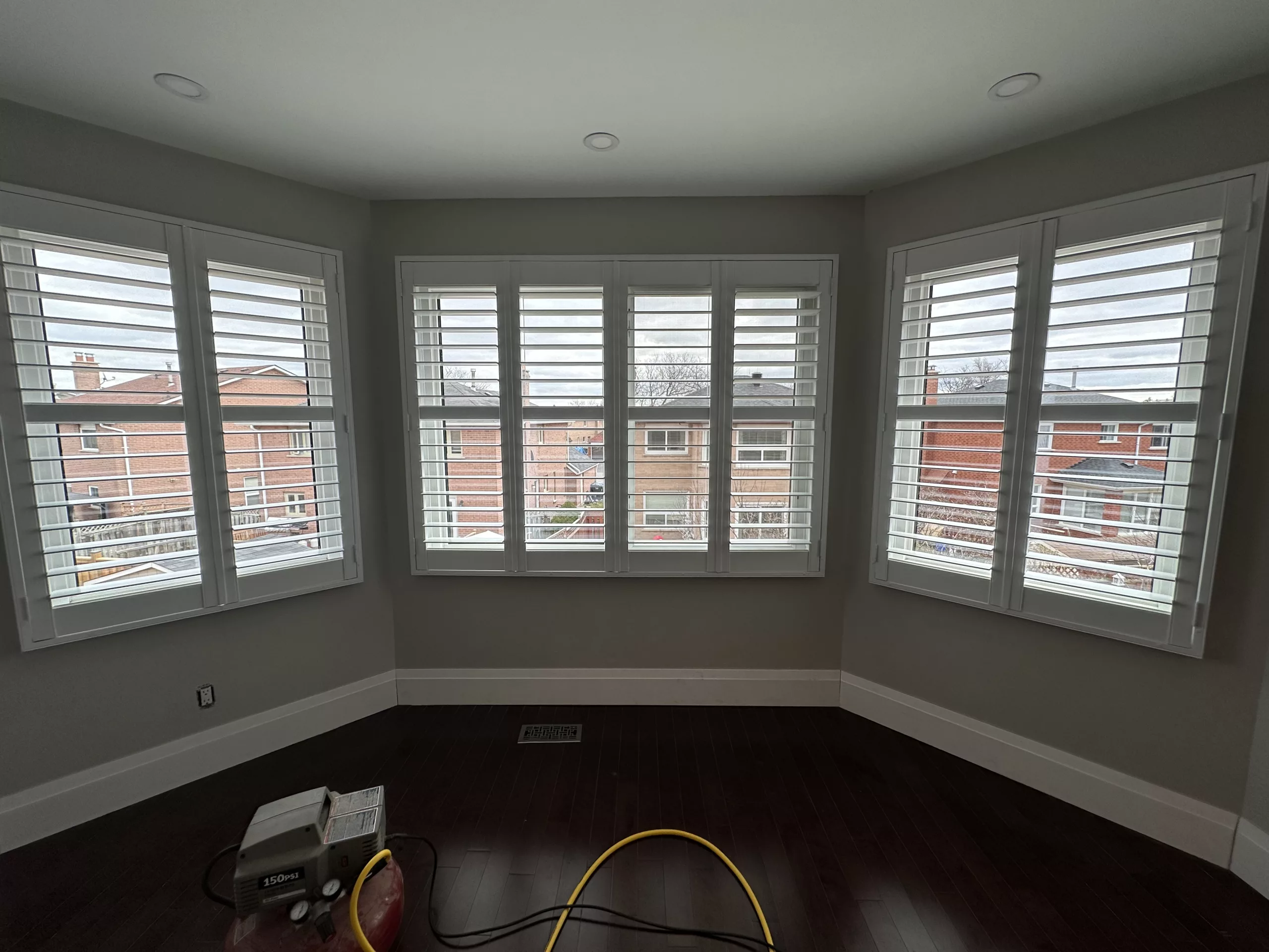 Check our installation. - ShutterLux