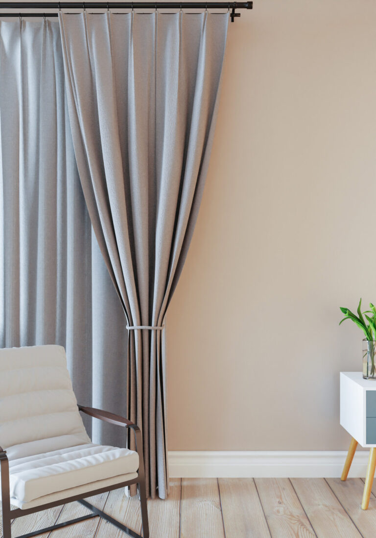 Custom Curtains and Drapery | ShutterLux Window Covering Store