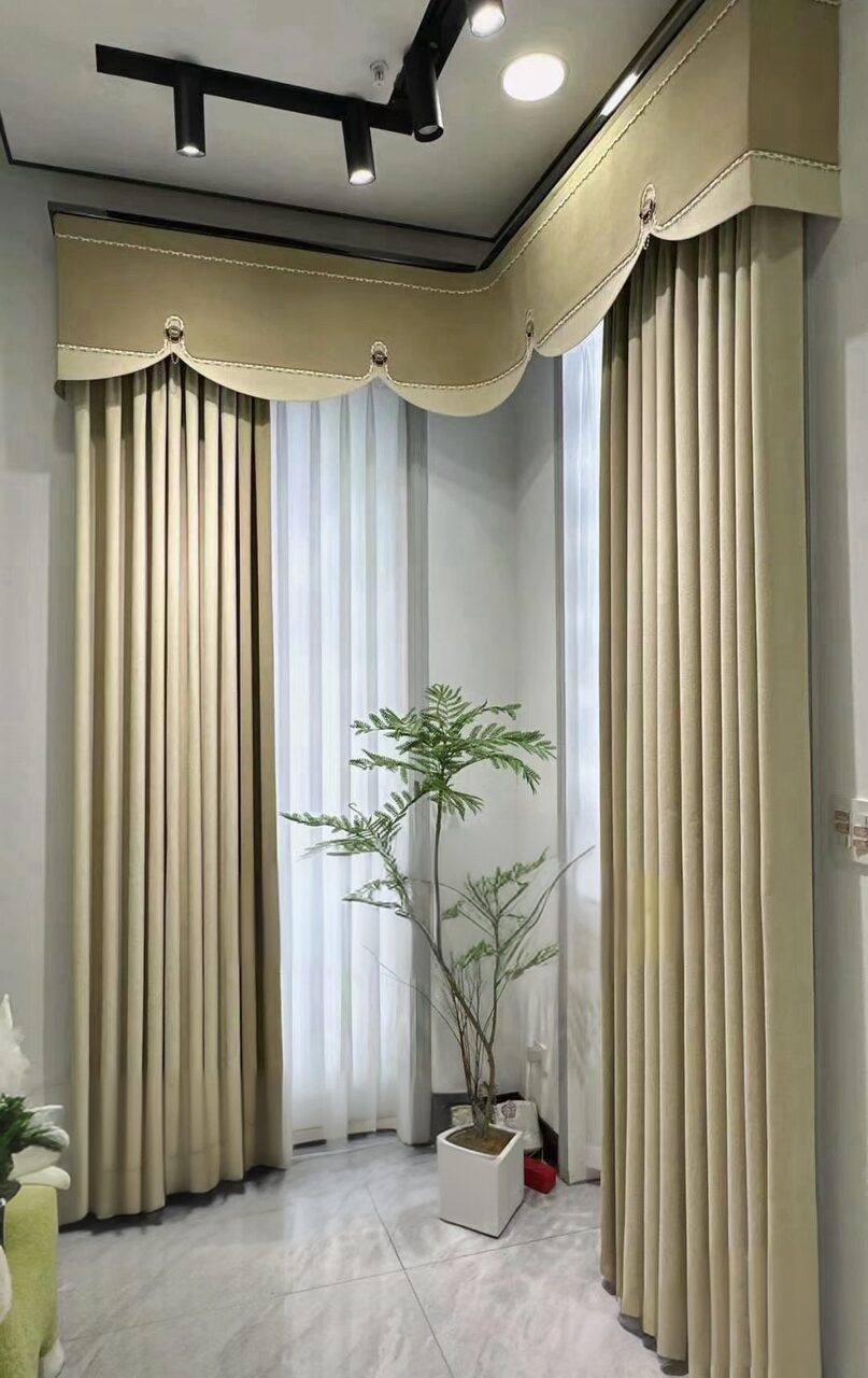 Custom Curtains and Drapery | ShutterLux Window Covering Store