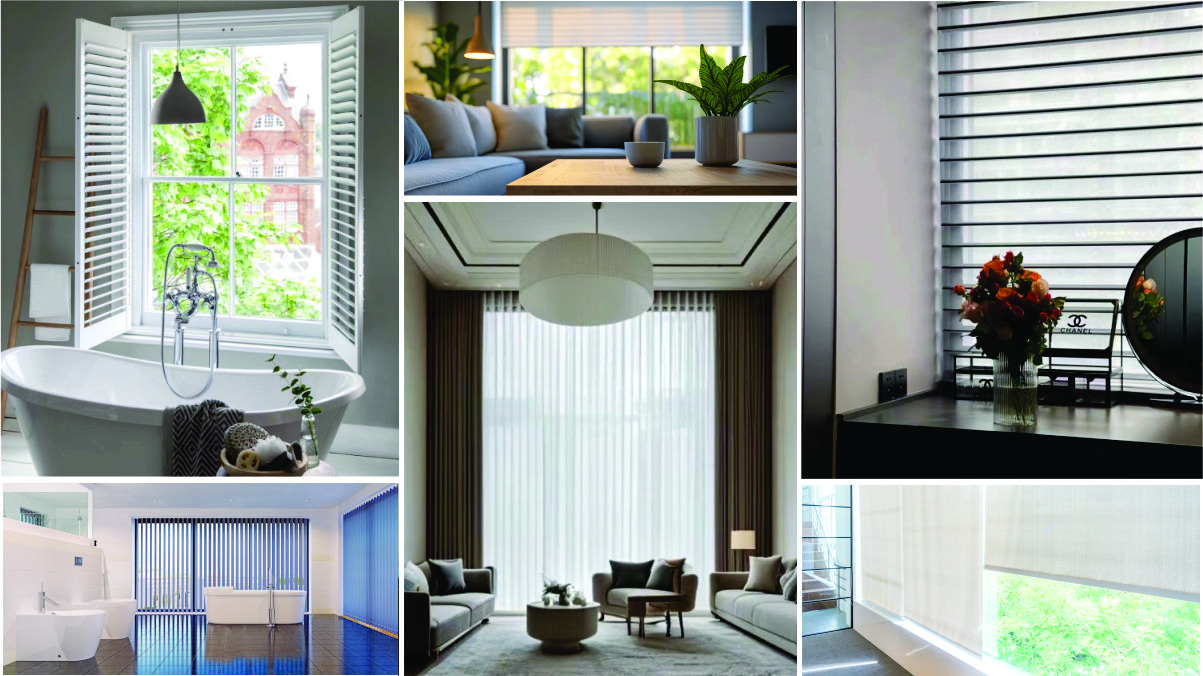 Blinds, Shutters, Curtains & Drapery Stores in Ontario | Shutterlux